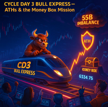 CD3 Bull Express | Polaris Trading Group for Stocks and Futures Traders