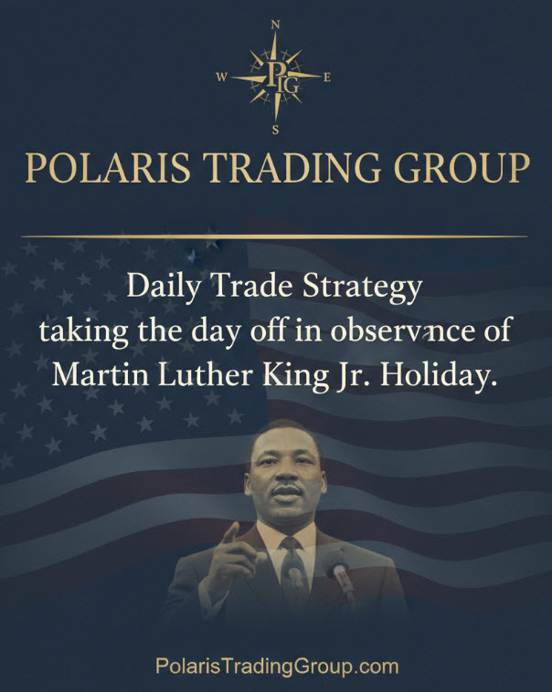 Martin Luther King Jr. Holiday | Polaris Trading Group for Stocks and ...